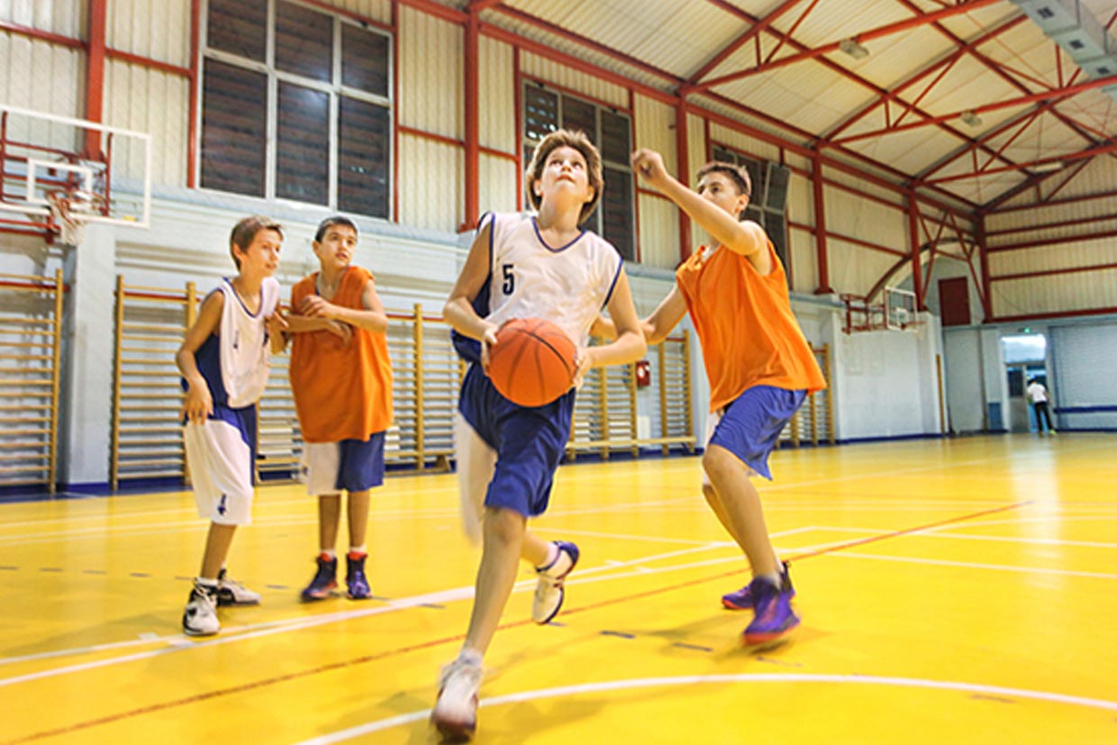 Sports - Bourne End Junior Sports Club